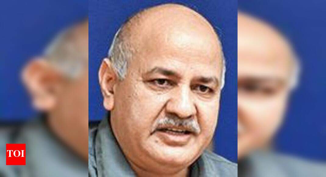 Chirag Dilli model stretch on fast track; Sisodia and Jain take stock ...
