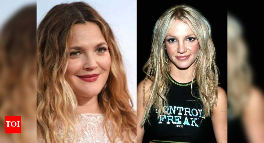 Drew Barrymore shares support for Britney Spears amid conservatorship ...