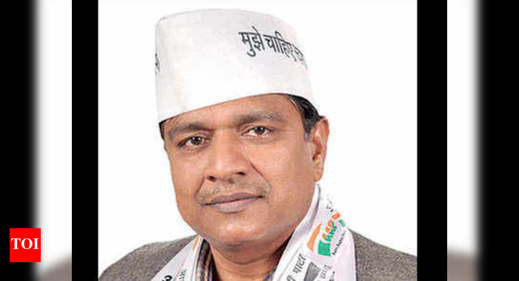 Pandemic-hit SC/ST people in Delhi get work sheds to resume business ...