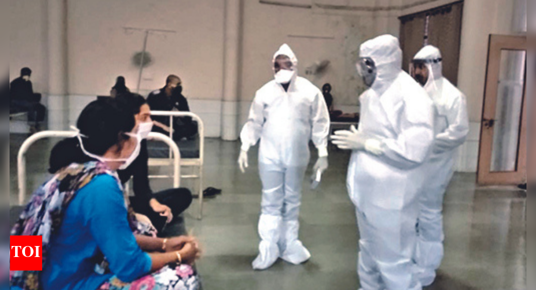 Rapid response team in Nashik division to strengthen genomic ...