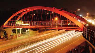 Coimbatore: Iconic skywalk to make way for flyover on Avinashi Road ...