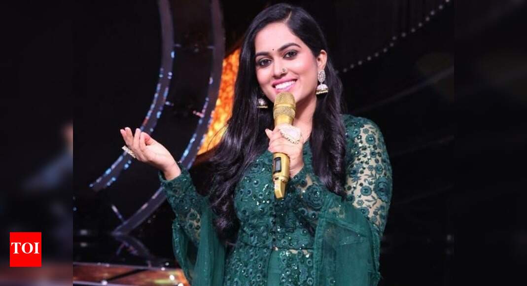 Sayli kamble: Indian Idol 12 second runner-up Sayli Kamble records ...