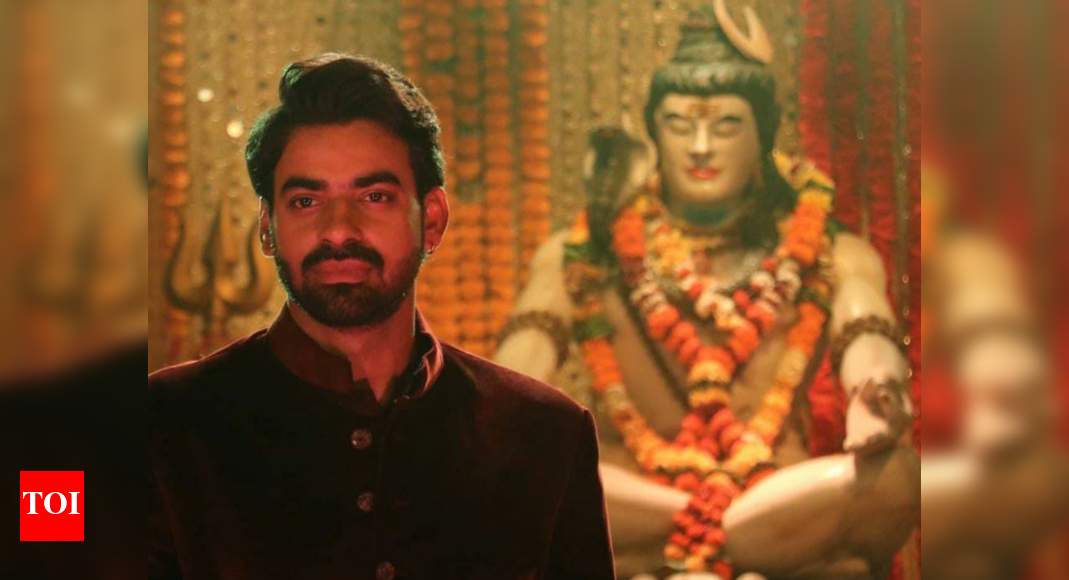 Just like my onscreen character, in real life too, I am devoted to Lord Shiva: Aditya Ojha ...