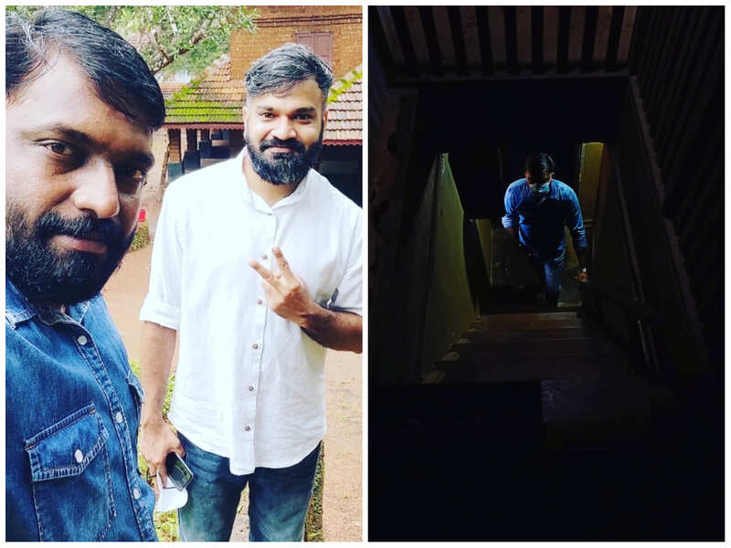 ‘Ishq’ director Anuraj Manohar preps for his next | Malayalam Movie ...