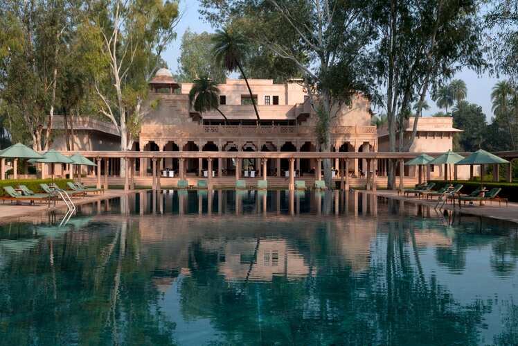 Amp up your romance by staying at these dreamy hotels in Rajasthan ...