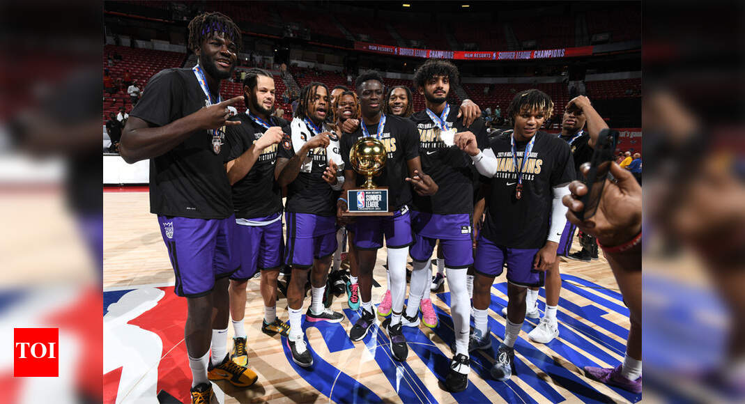 Princepal Singh becomes first Indian to be on NBA title winning team ...