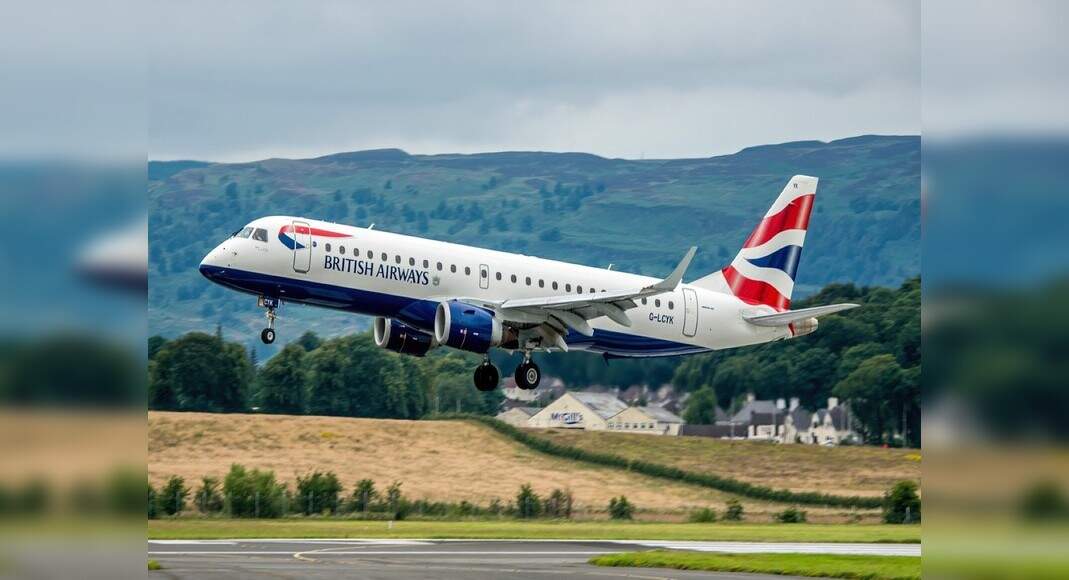 India-Uk Flights: British Airways increases the flight services between ...