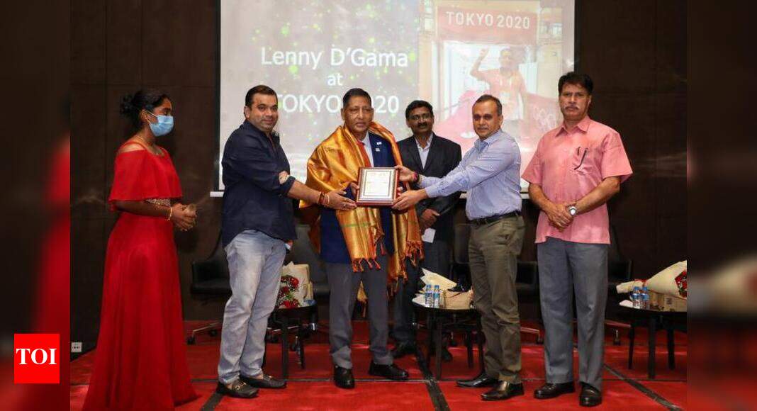 Need passionate people for sports to succeed, says Shrinivas Dempo ...