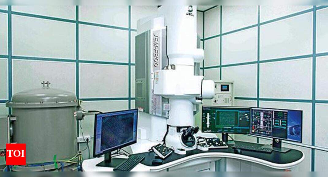 Four new facilities at IIT-Hyderabad as part of phase-2 campus plan ...