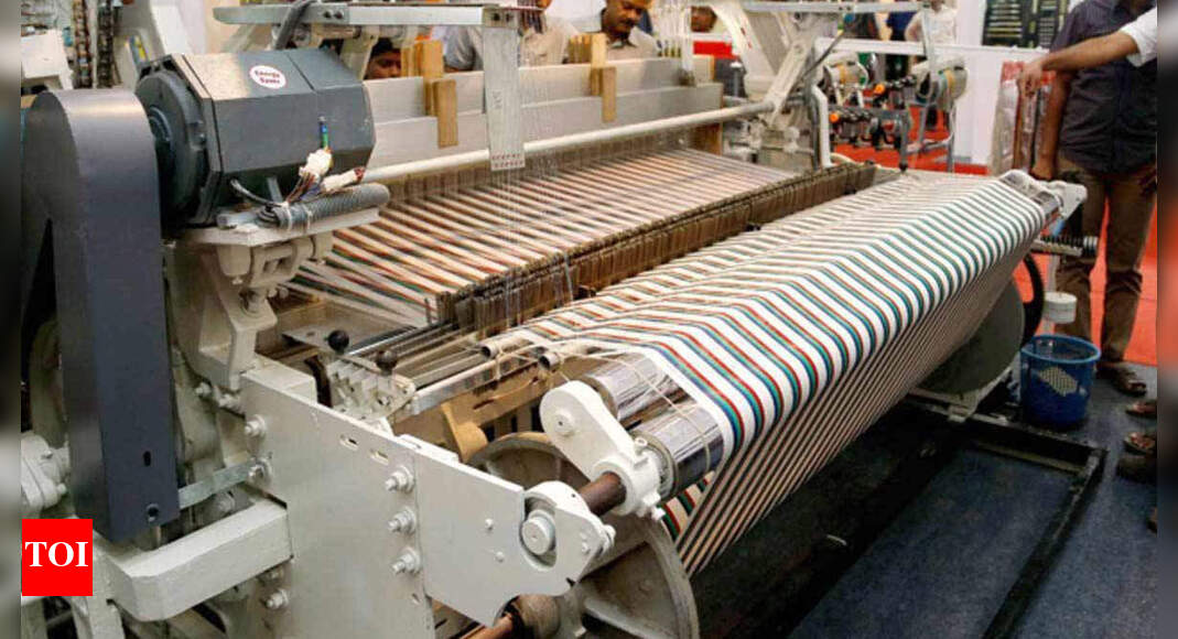 Textile sector in Gujarat expects boost to exports | Ahmedabad News ...