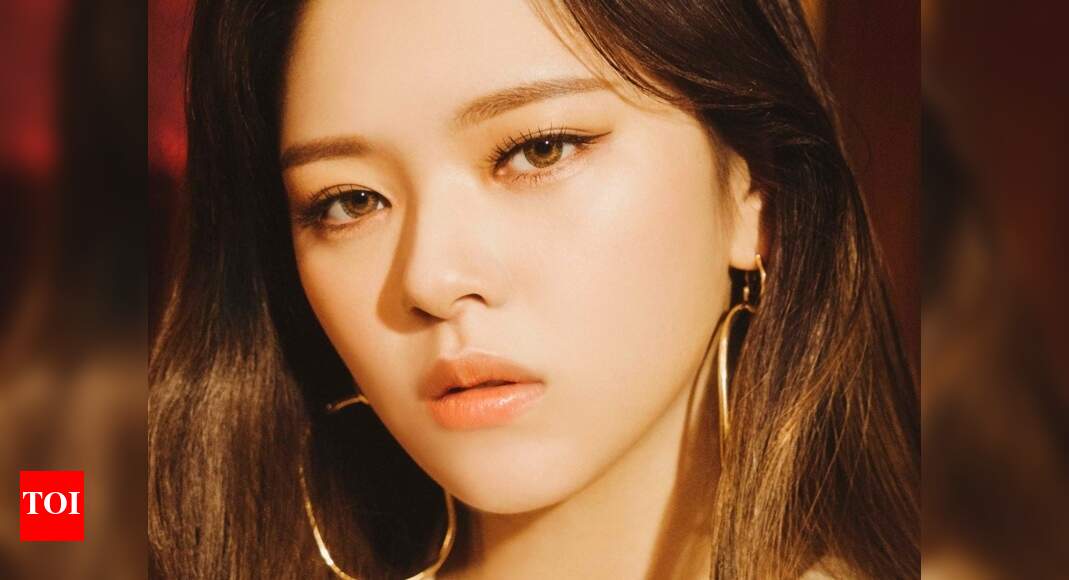 TWICE’s Jeongyeon shares first health update after her temporary break ...