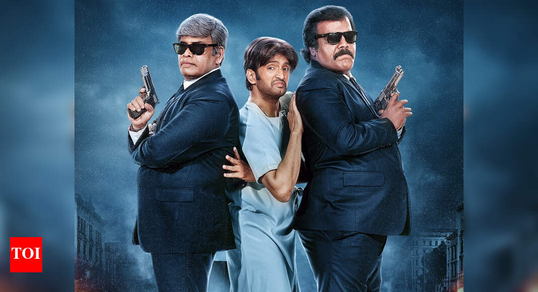 Santhanam's Dikkiloona to release on OTT in September | Tamil Movie ...