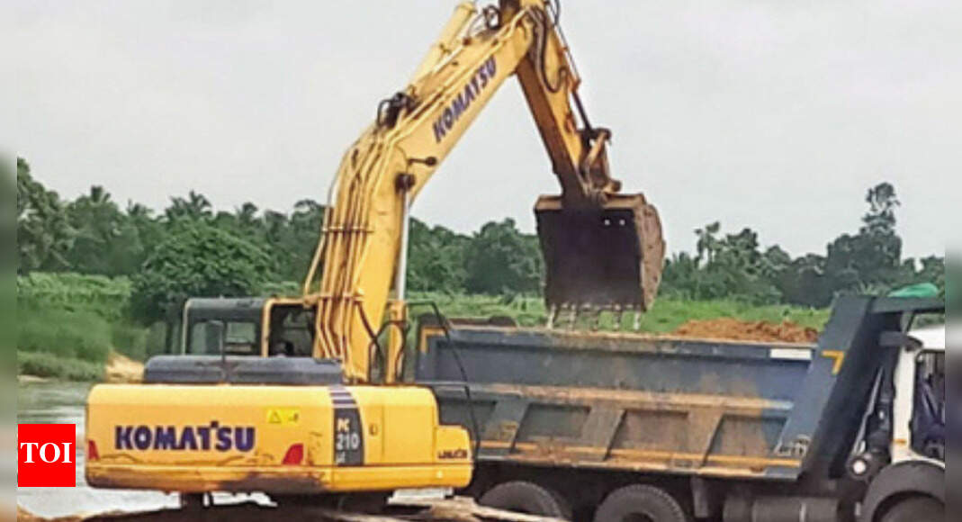 Japanese company may bring to India bio-diesel run mining machines ...