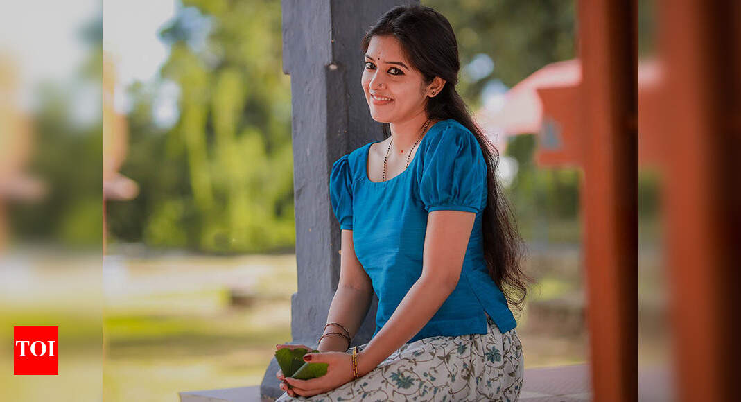 Aadhya Prasad to play Tovino’s leading lady in film on investigators ...