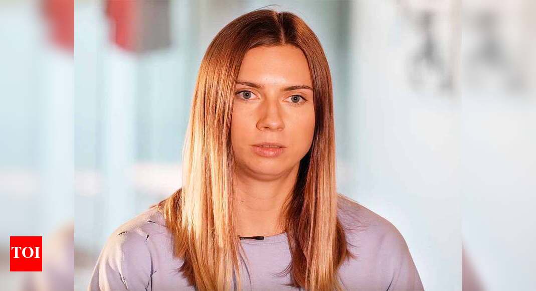 Belarusian sprinter who defected plans to run for Poland | More sports ...