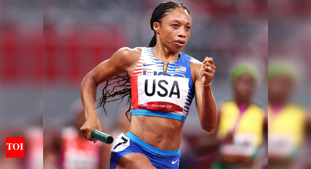 Already crowned 'the greatest', Felix takes a victory lap | More sports ...