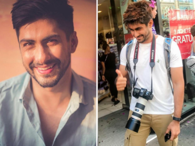 On #WorldPhotographyDay Namit Khanna talks about how he developed an ...