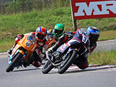 Stage set for first round of National Motorcycle Racing Championship ...