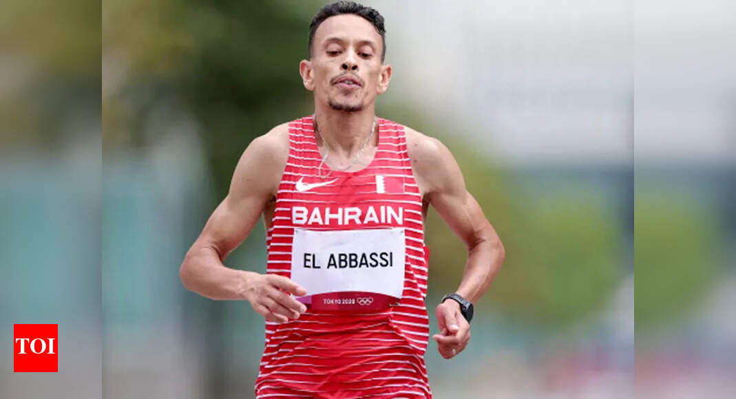 Marathon runner El Abbassi suspended for suspected blood doping | More ...