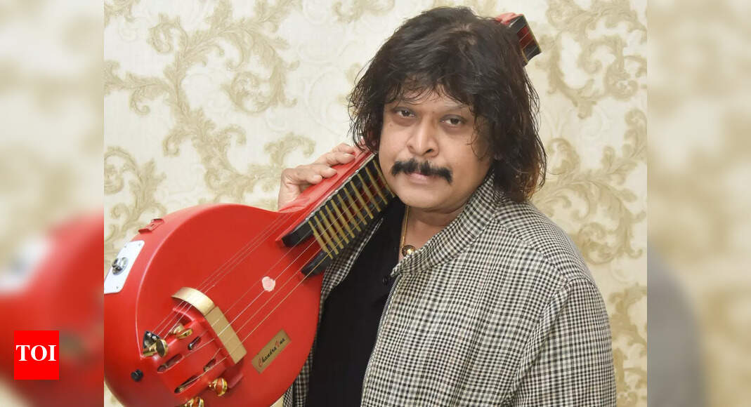 Rajesh Vaidhya turns composer for Arun Vaidyanathan’s children’s film ...