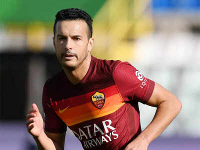 Pedro becomes first player to cross Rome divide in 36 years | Football ...