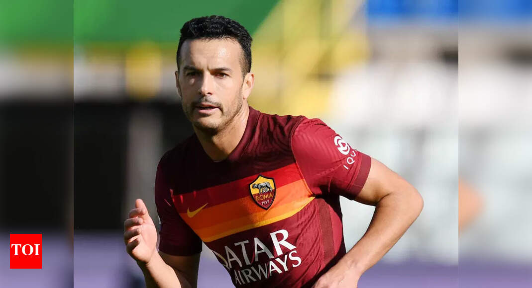 Pedro becomes first player to cross Rome divide in 36 years | Football ...