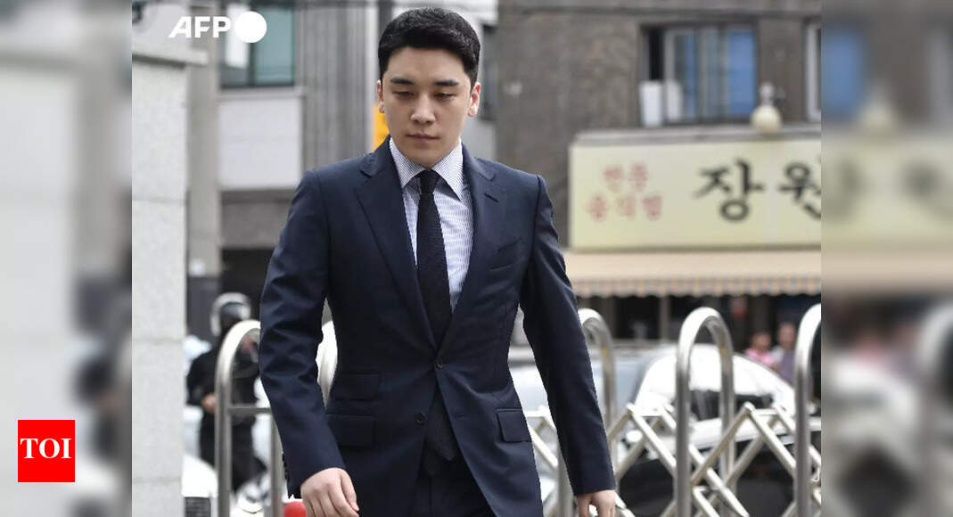 Seungri To Appeal 3 Year Prison Sentence In Prostitution Case K Pop