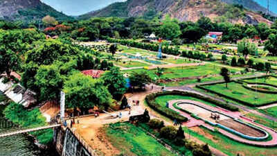 Kerala: Master plan for development of Malampuzha | Kochi News - Times ...