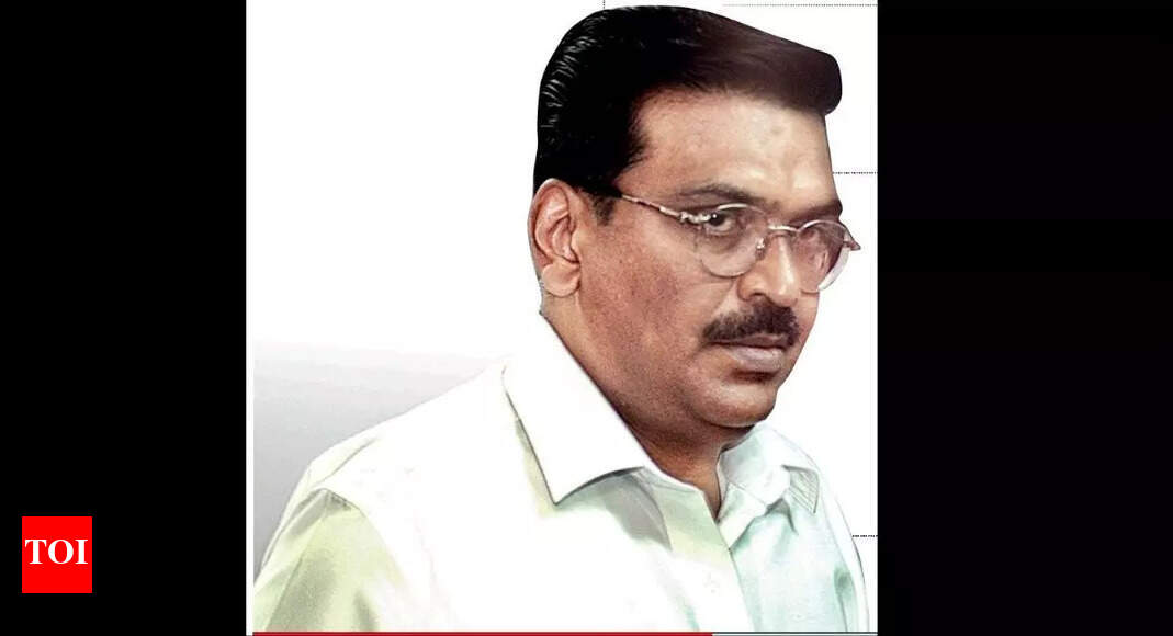 C Parthasarathy News: Hyderabad-based broking firm Karvy Group chairman ...