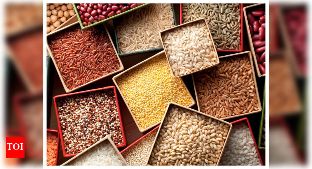 Study found that eating Millets may reduce the risk of heart diseases ...