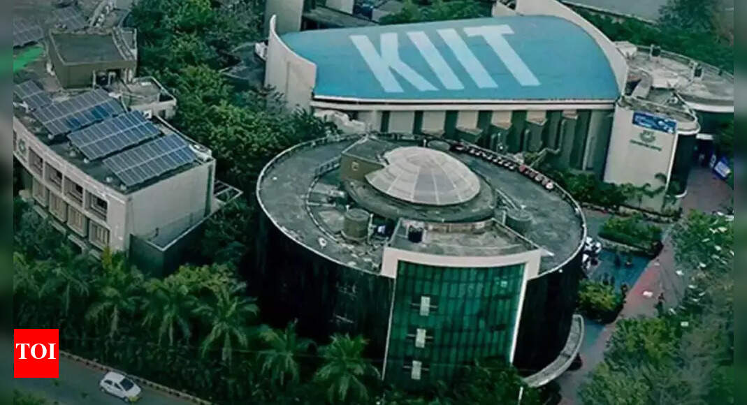 Odisha information panel brings KIIT under RTI Act purview ...