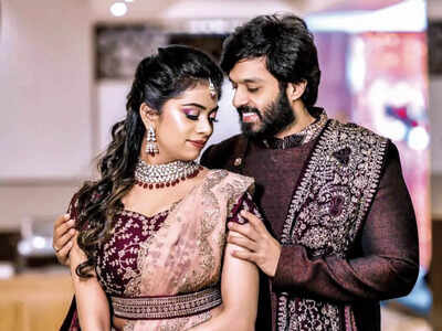 Actor Ajith Jayaraj to marry singer Impana on September 1 | Kannada ...