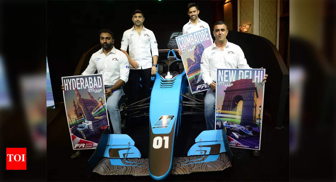 FIA-backed Formula Regional Championship and Formula 4 set to be ...