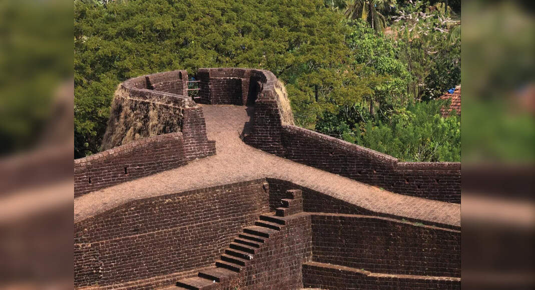 A walk through Kerala’s most historic forts | Times of India Travel