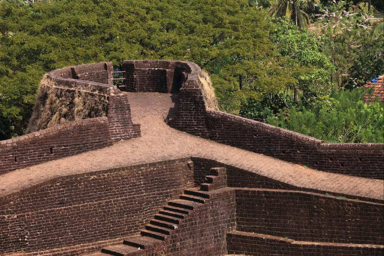 A walk through Kerala’s most historic forts | Times of India Travel