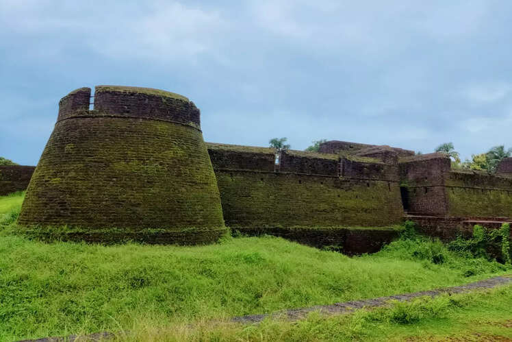 A walk through Kerala’s most historic forts | Times of India Travel
