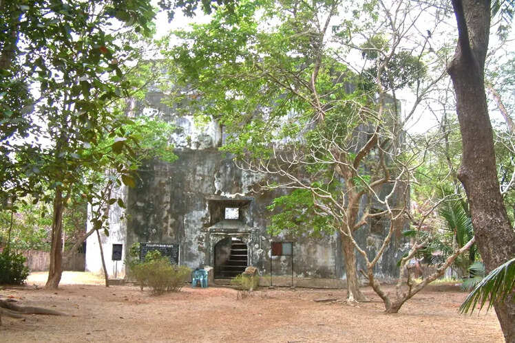 A walk through Kerala’s most historic forts | Times of India Travel