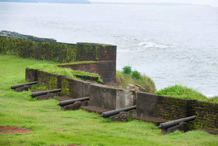 A walk through Kerala’s most historic forts | Times of India Travel