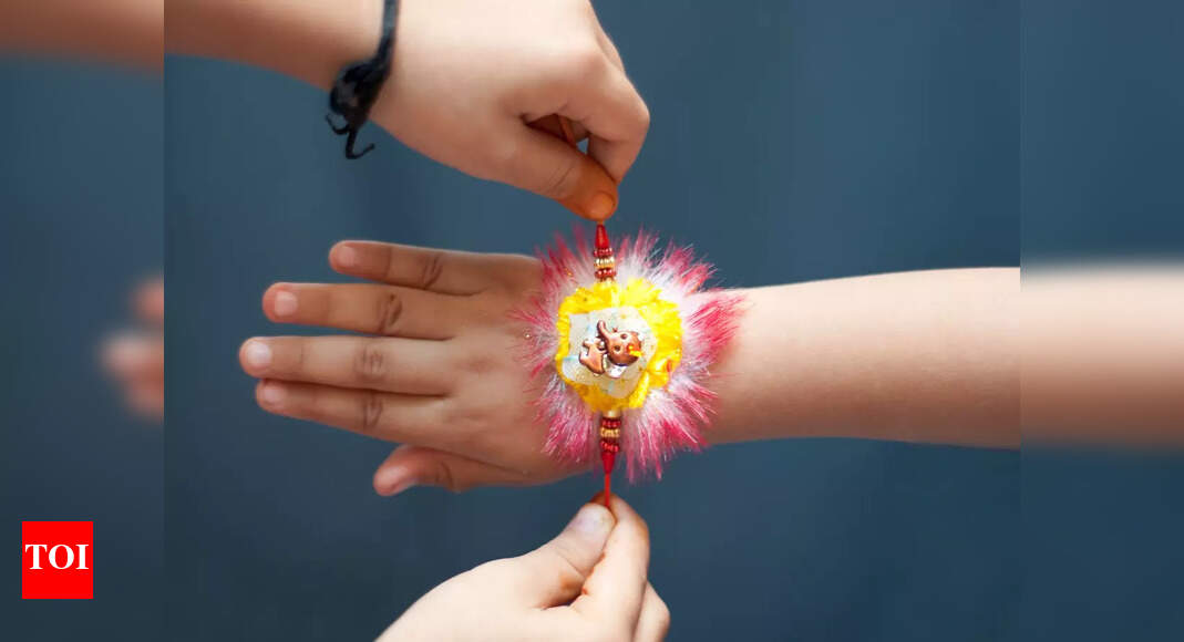 Rakhi Wishes & Messages | Happy Raksha Bandhan 2021: Best Rakhi ...