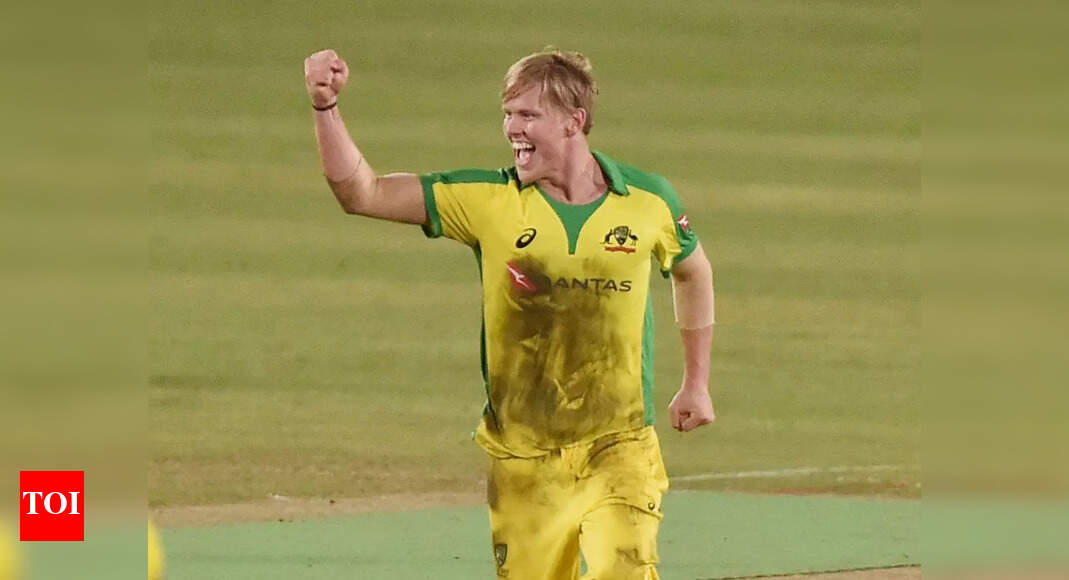 Nathan Ellis: Australian pacer Nathan Ellis bags IPL contract | Cricket ...