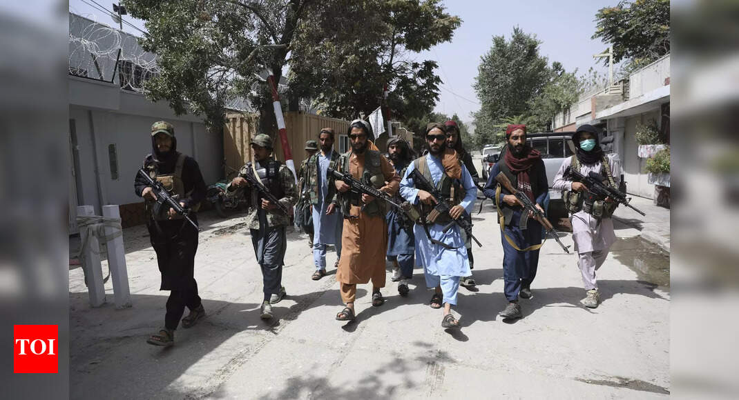 Sent Munawar Rana to Afghanistan, support for Taliban won’t be ...