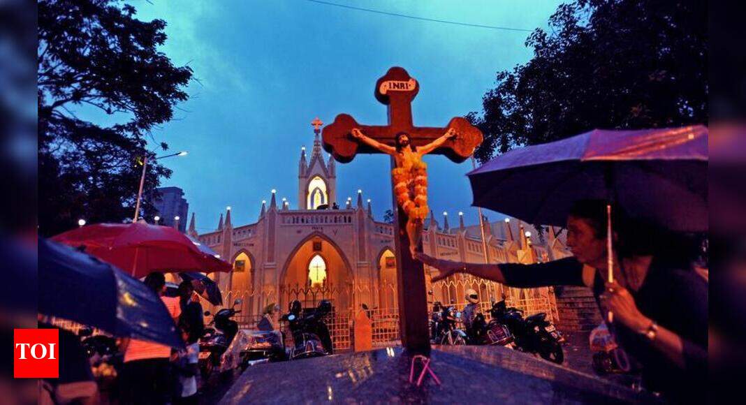 Mt Mary Feast called off 2nd year running, masses to be online | Mumbai ...