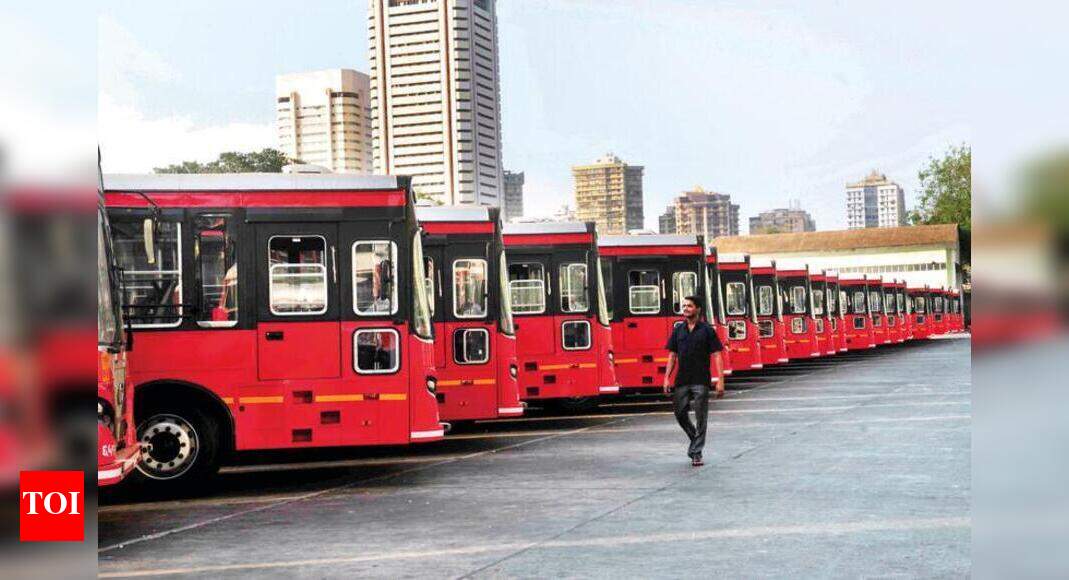 BEST will operate extra buses on Sunday | Mumbai News - Times of India