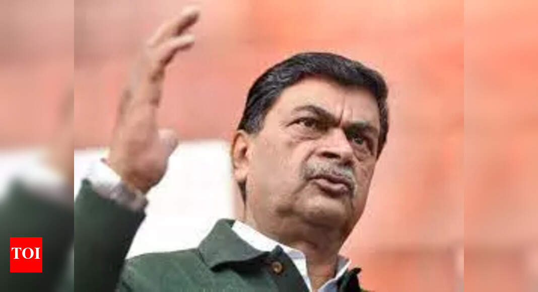 24x7 power supply to every village in India soon: Minister | Patna News ...