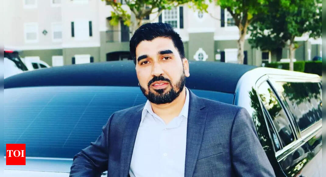 Punjabi truckers in US remain upbeat despite many challenges - Times of ...