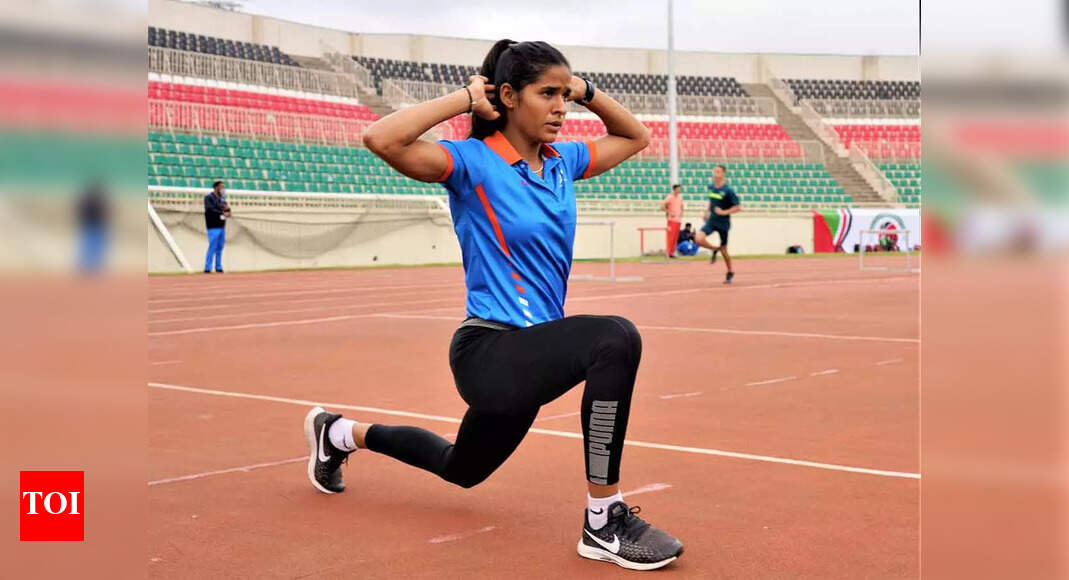 World Athletics U-20 Championships: Shaili secures final berth, Rana ...