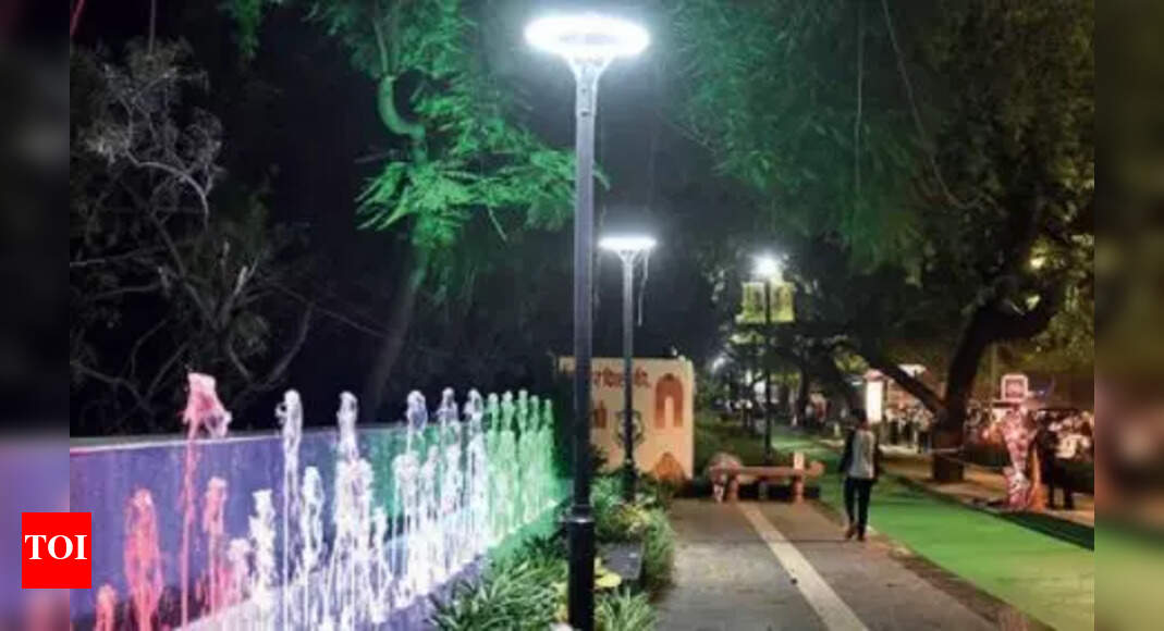More Chirag Dilli-like model stretches may have to wait | Delhi News ...