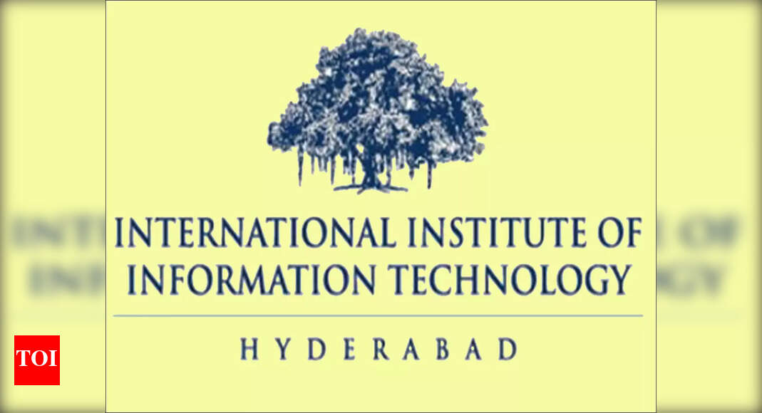IIIT-H devises new low-cost location tool without GPS - Times of India