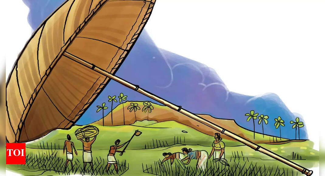 A God’s hubris, a king’s humility | Kochi News - Times of India