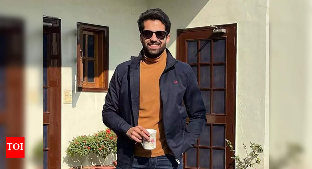 Ajay Sarkaria: My biggest fan is my family | Punjabi Movie News - Times ...